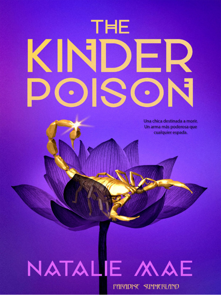 .ArchThe Kinder Poison (The Kinder Poison 1) - Natalie Mae | PDF