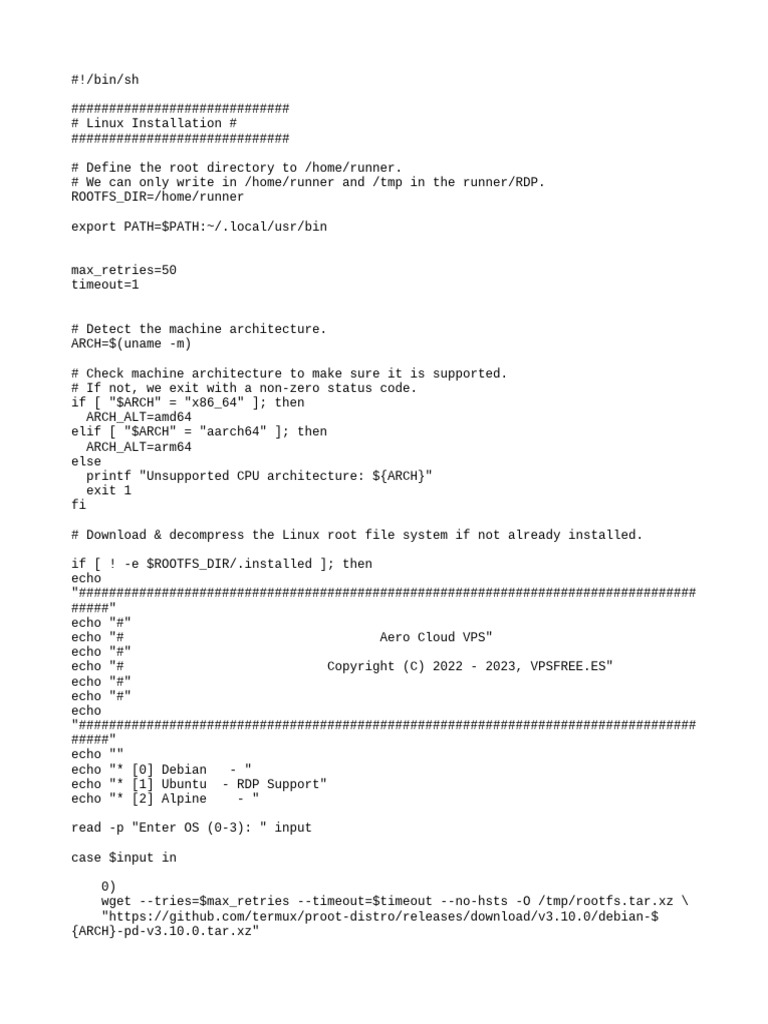 Replit Ubuntu 20 Enabler | PDF | Software Engineering | System Software