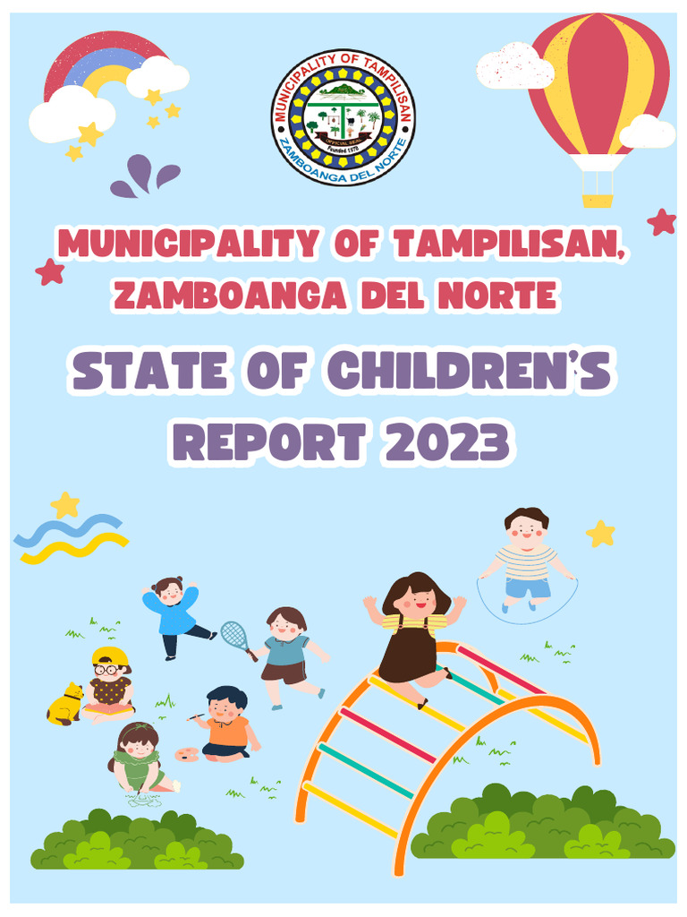 Tampilisan Local State of Children 2023 | PDF | Children's Rights ...