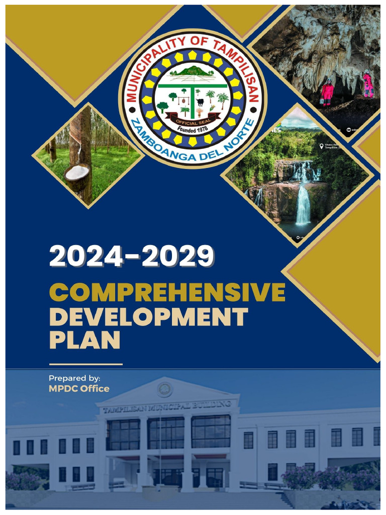 CDP 2024-2029 | PDF | Family Planning | Agriculture