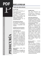 Técnica de Onicotomía en Podología | PDF | Especialidades Medicas ...