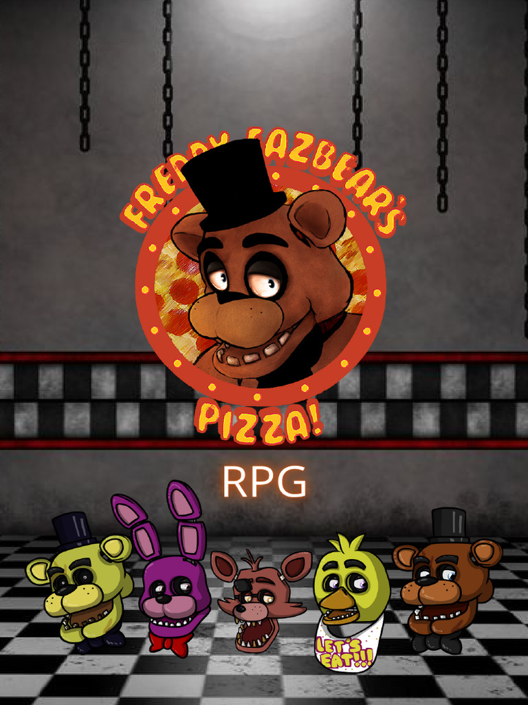 Fnaf RPG 0.1 | PDF