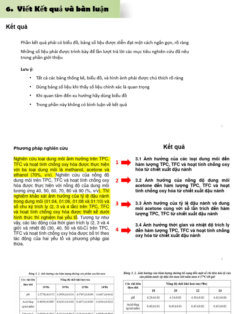 Ky Nang Viet Buoi 7 | PDF