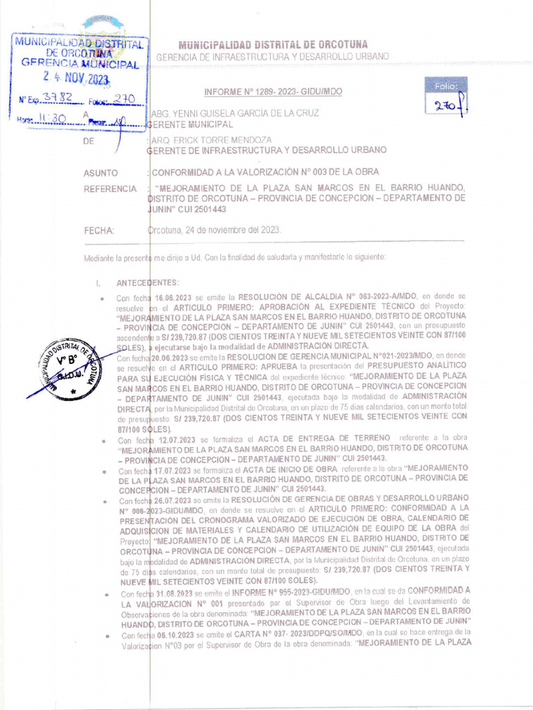 Aprobacion Valo 3 | PDF