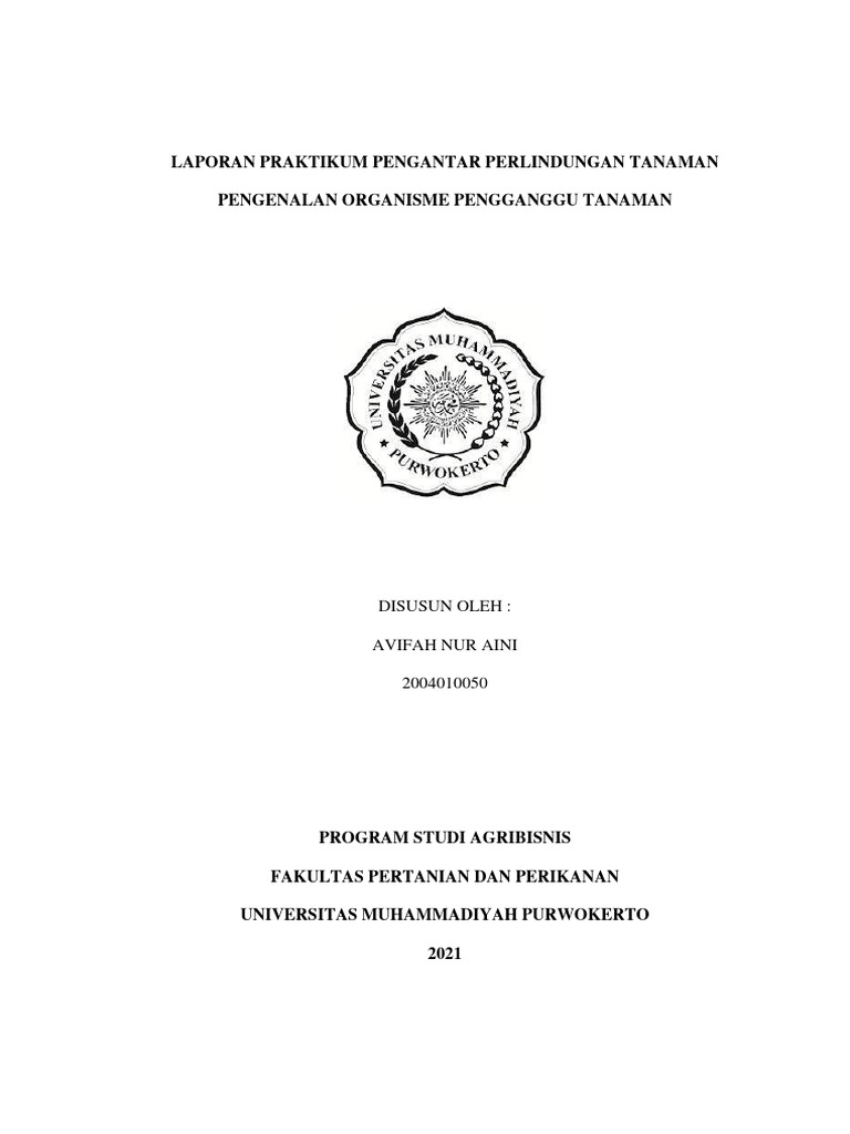 Laprak 2 | PDF
