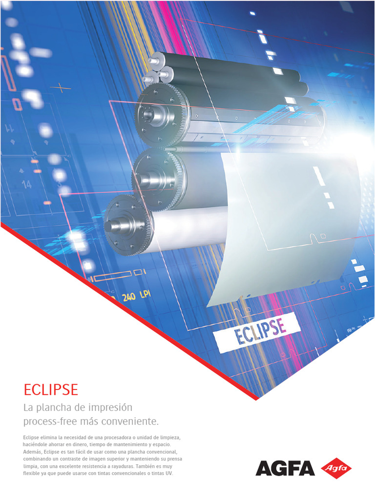 Eclipse Brochure Español | PDF