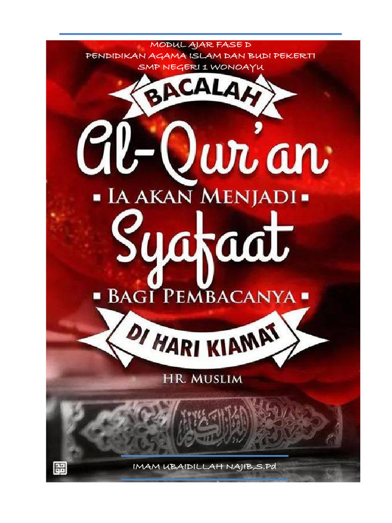 Modul Kitab | PDF