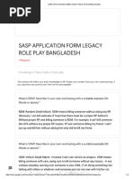 Grand RP Roleplay Rules Explained | PDF