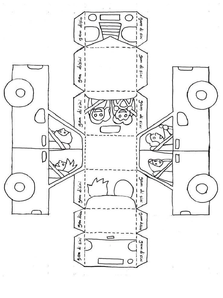 RBT Kereta Kotak | PDF