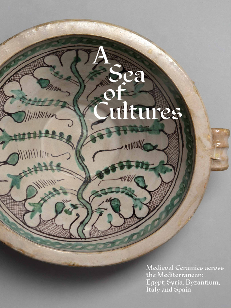 Mediterranean Ceramics | PDF | Pottery | Ceramics