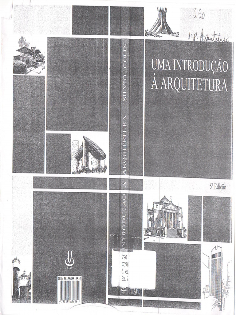 Uma Introducao A Arquitetura | PDF