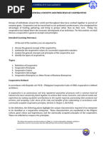 FM Elect 3 - Cooperative Management Korsiney N. Cabasis, DBA | PDF ...