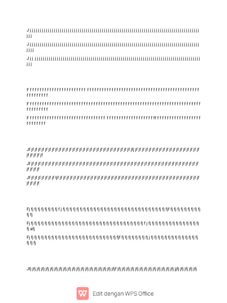 Lat TGL 5 Sept (Kristian Vicky Pradana) | PDF