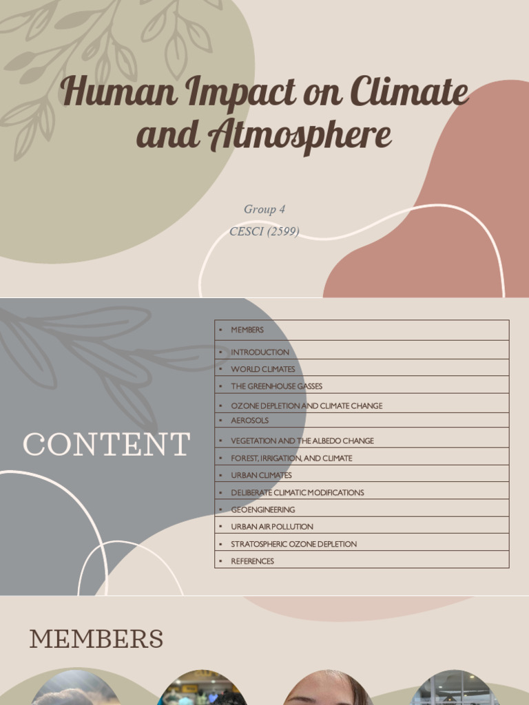 ExportDocument 1 | PDF | Ozone Depletion | Chlorofluorocarbon