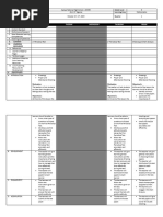 Lesson Plan in Summative Tests | PDF | Cognition | Learning