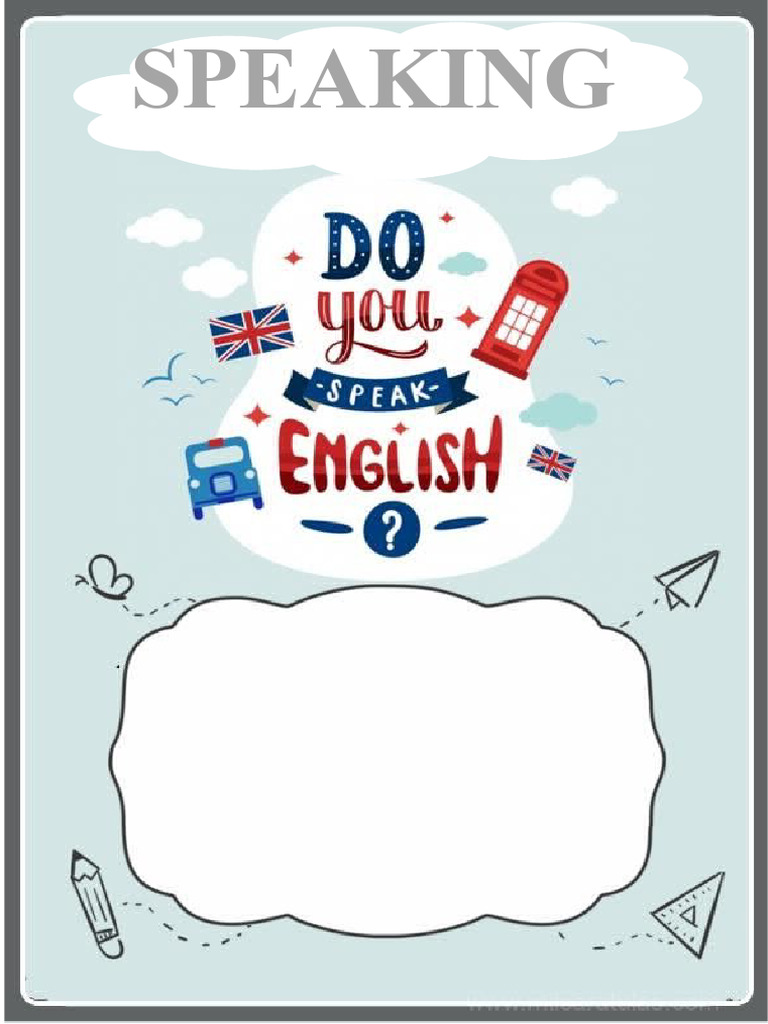 Caratula de Ingles en Word | PDF