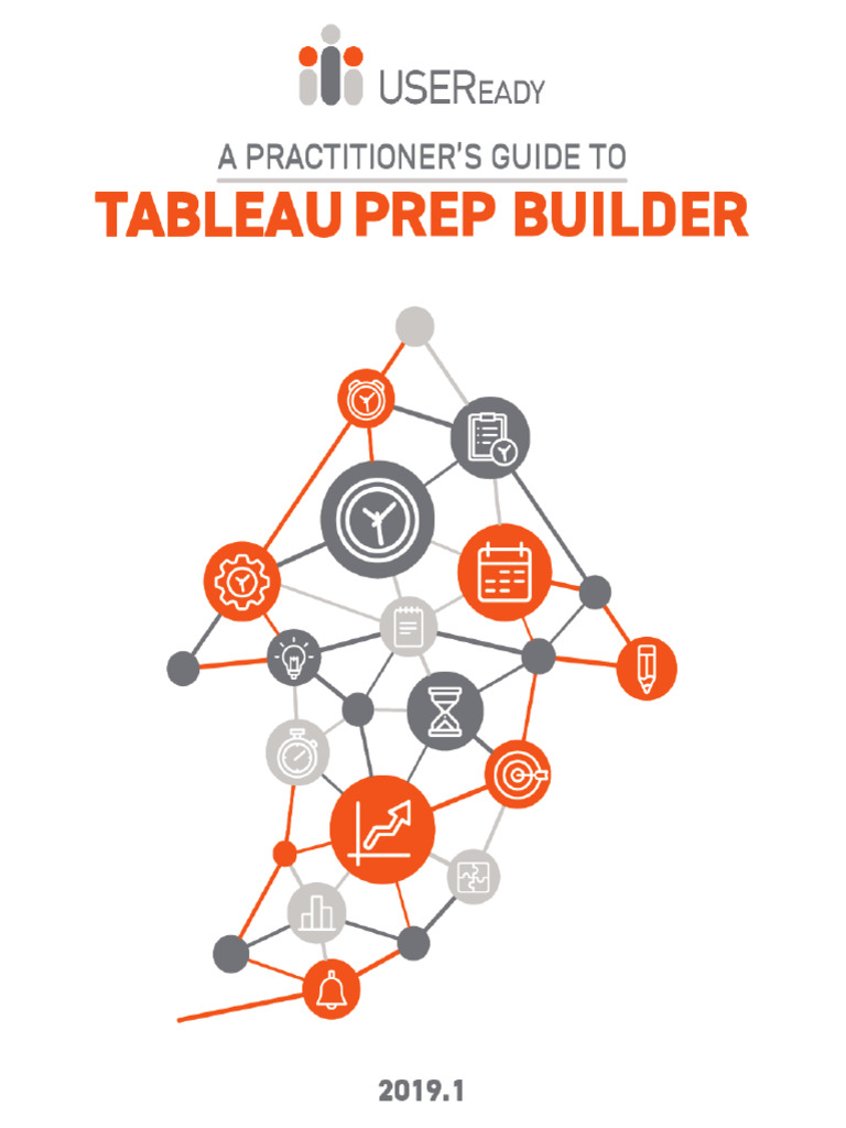 A Practitioners Guide To Tableau Prep Builder | PDF | Microsoft Excel | Microsoft Sql Server