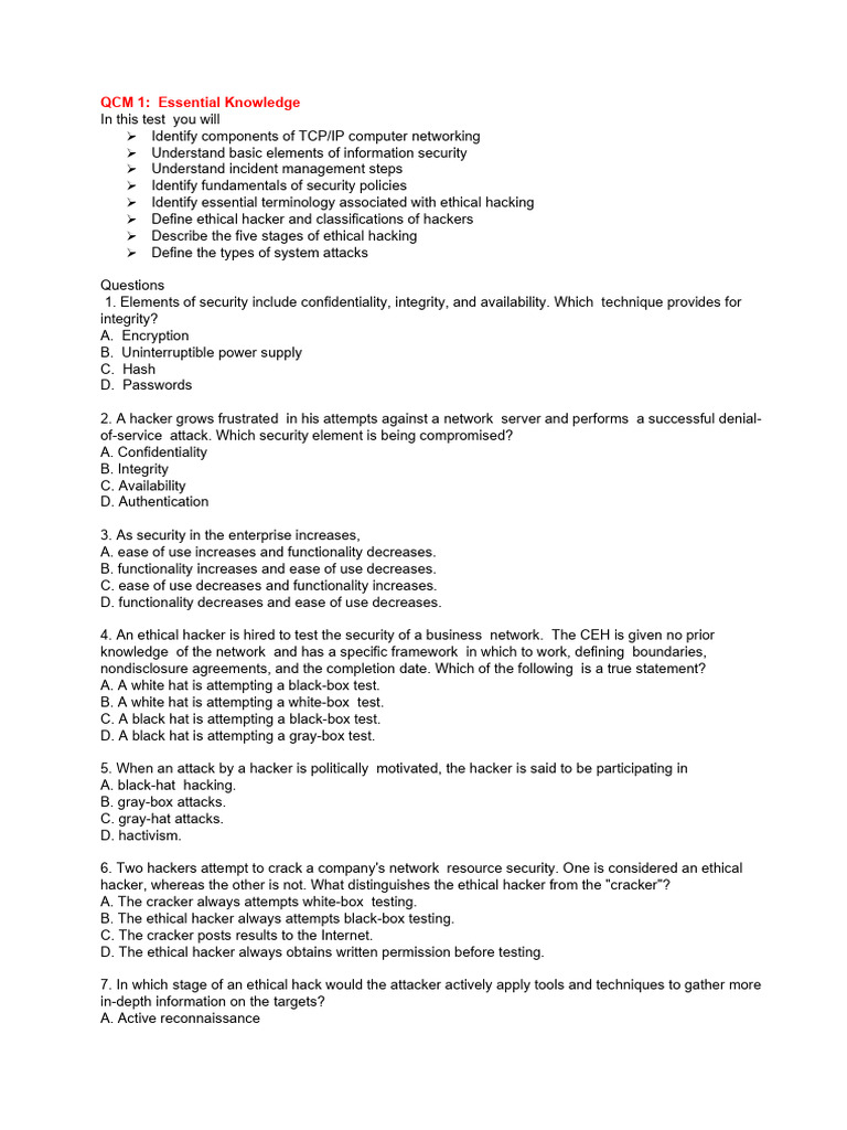 A-Faire-QCM 1 2 3 | PDF | Transmission Control Protocol | Domain Name System