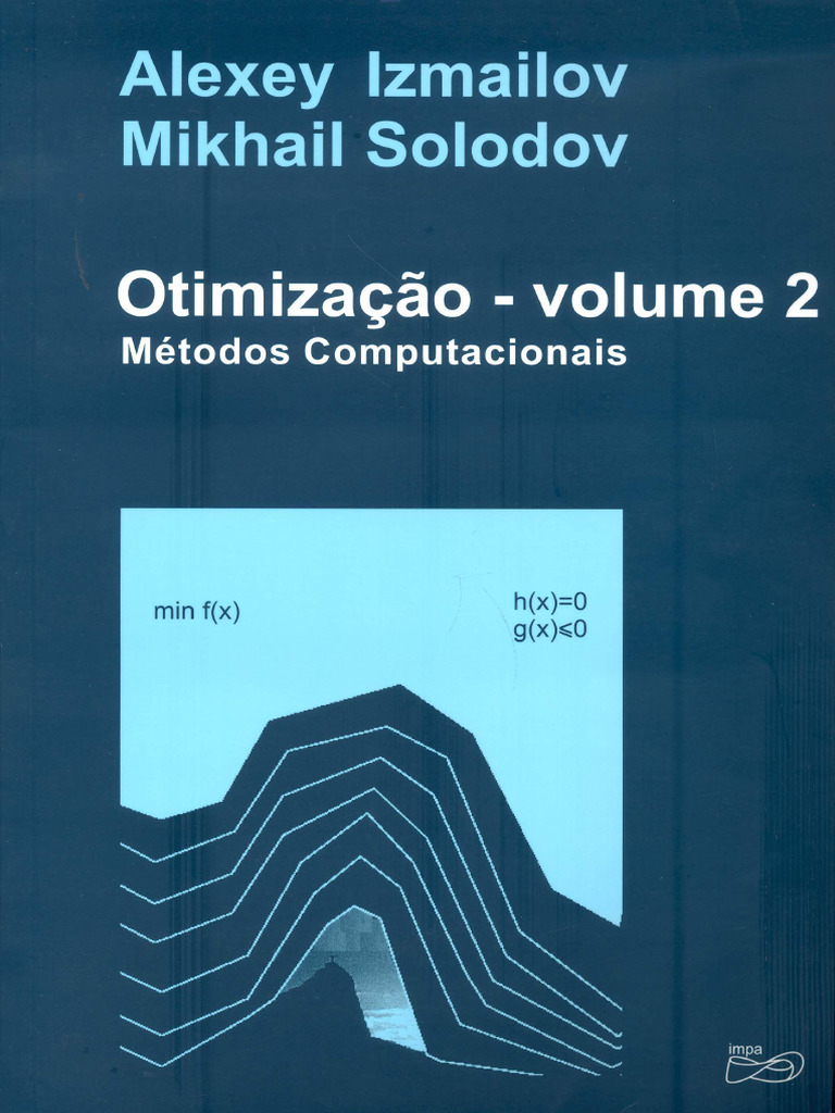 Izmailov Otimitizacao0001 | PDF