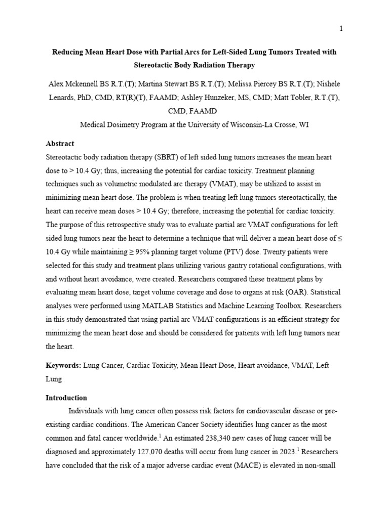 Final Complete Group6 | PDF | Radiation Therapy | Absorbed Dose