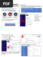 Modul Pedoman Pengoperasian FMIS/SIMDA Yang Baru/SIMDA 2023 | PDF