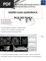 Manual de Blue Sky para Ortodoncia | PDF | Ct Scan | Software