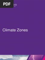 Climate Zones Worksheet | PDF | Temperate Climate | Tropics