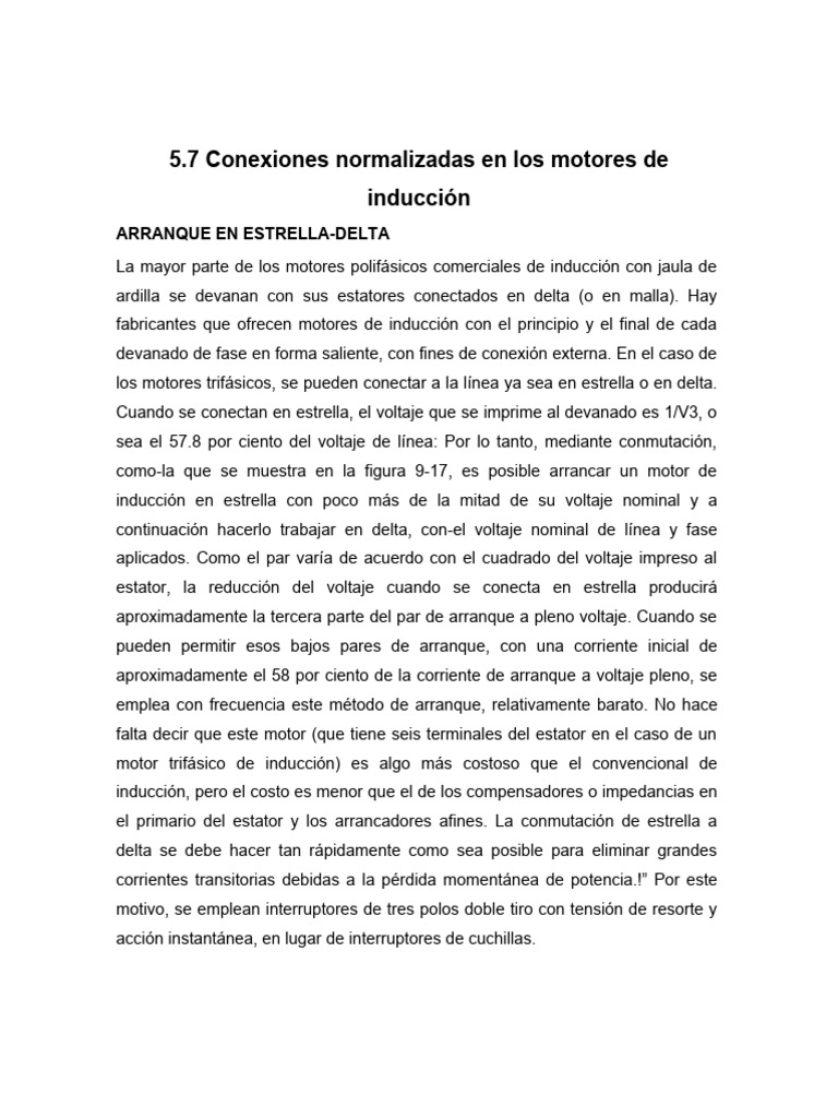 Parte Tema 789 | PDF | Resistencia Eléctrica y Conductancia | Ingenieria Eléctrica