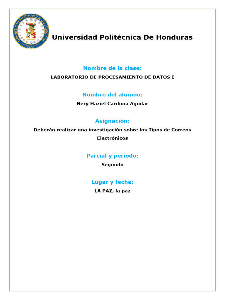 Historia y Evolución del Correo Electrónico | PDF | Gmail | Yahoo!