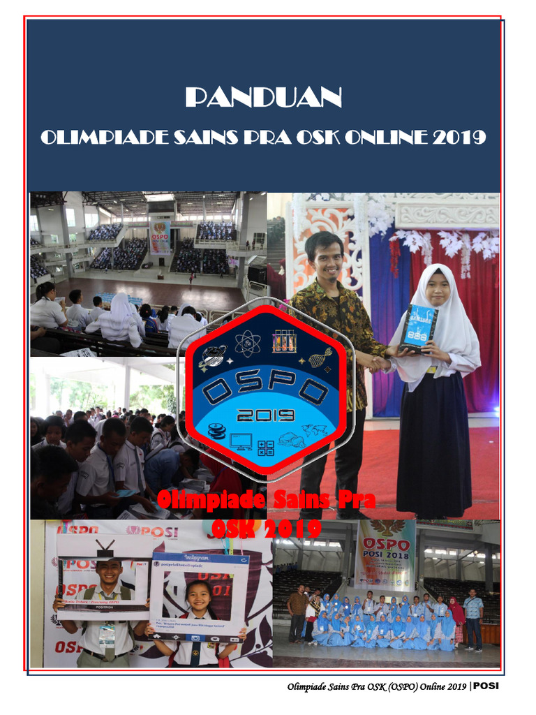 Panduan Ospo Online | PDF