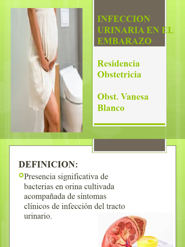 Infeccion De Orina En El Embarazo %C2%B7 Sintomas Y Tratamiento ...