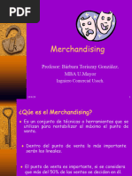 Tema 2. Disposición de Los Productos en El Lineal | PDF | Economias