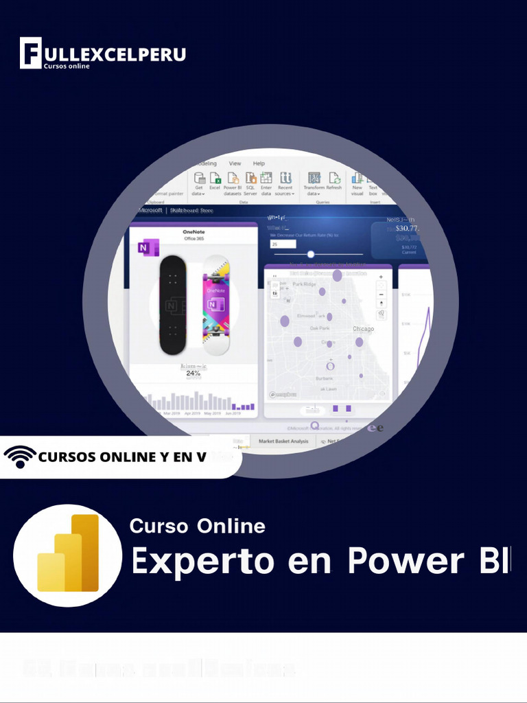 Experto en Power BI-1 | PDF