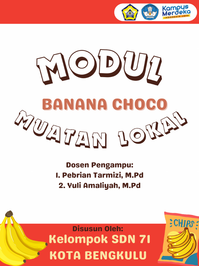 Modul Muatan Lokal | PDF
