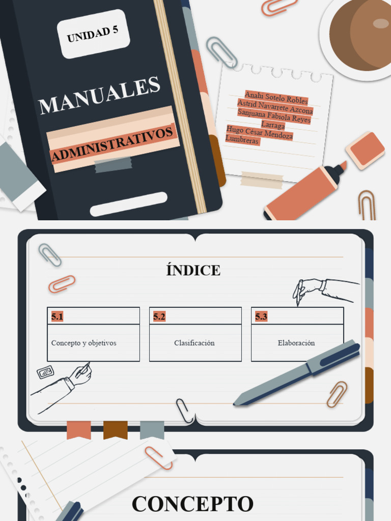 Manuales Administrativos-1 | PDF | Crecimiento personal y profesional