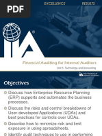 ISA 315 Revised EM Understanding of The IT Environment Flowchart July ...