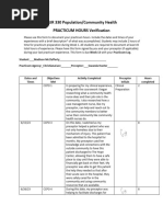 Reflective-Accounts-Form 3 | PDF | Nursing | Patient