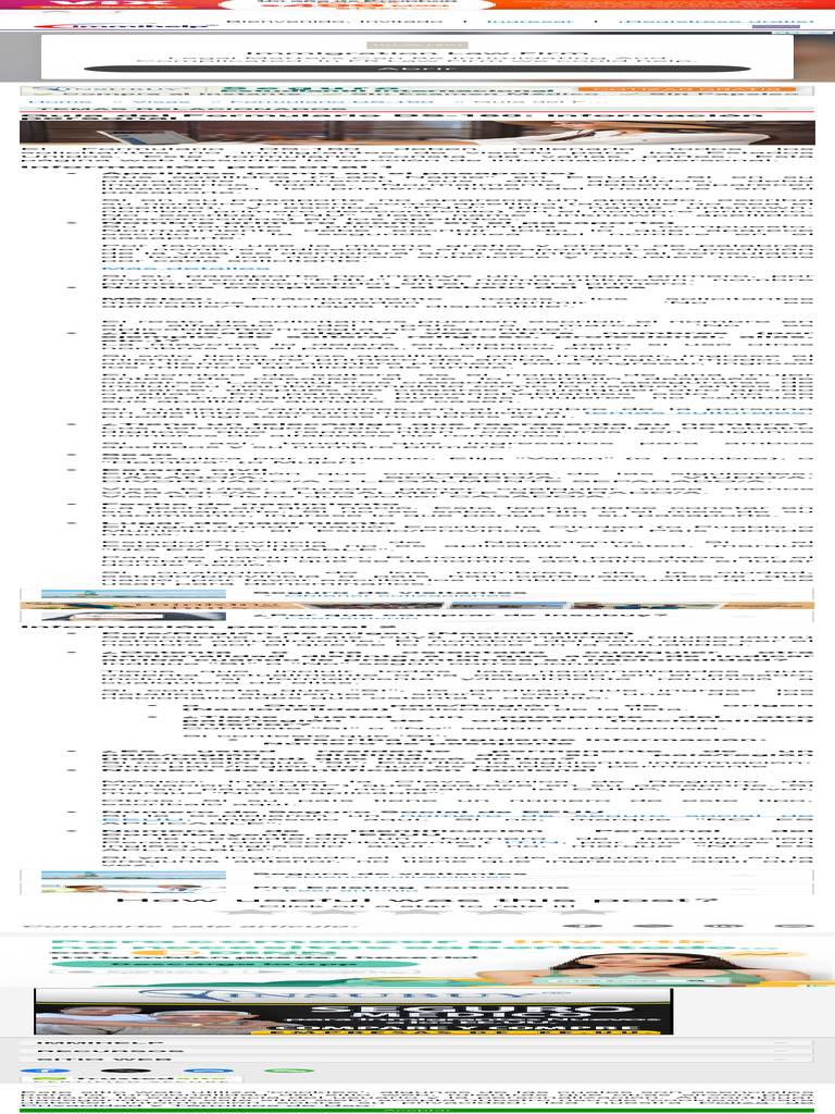 Guía Del Formulario DS-160 Información Personal - Immihelp | PDF