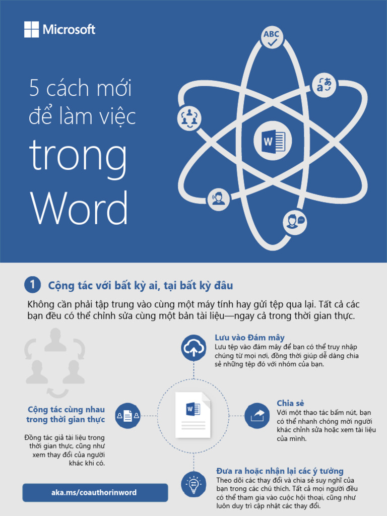 5 New Ways To Work in Word | PDF