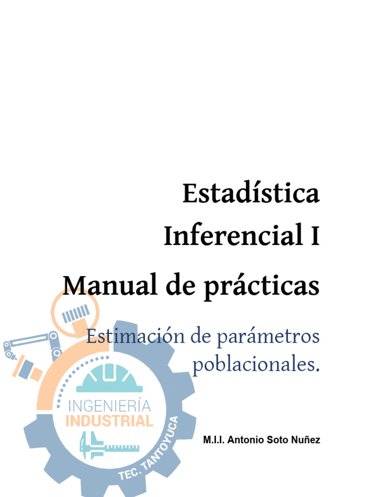 Ortega Guzman Ninfa Merari - Estimacion de Parametros | PDF | Intervalo ...
