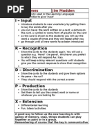 NZQA Internal Moderation Cover Sheet | PDF | Curriculum | Behavior ...