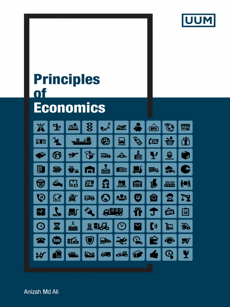 Principles of Economics | PDF | Macroeconomics | Profit (Economics)