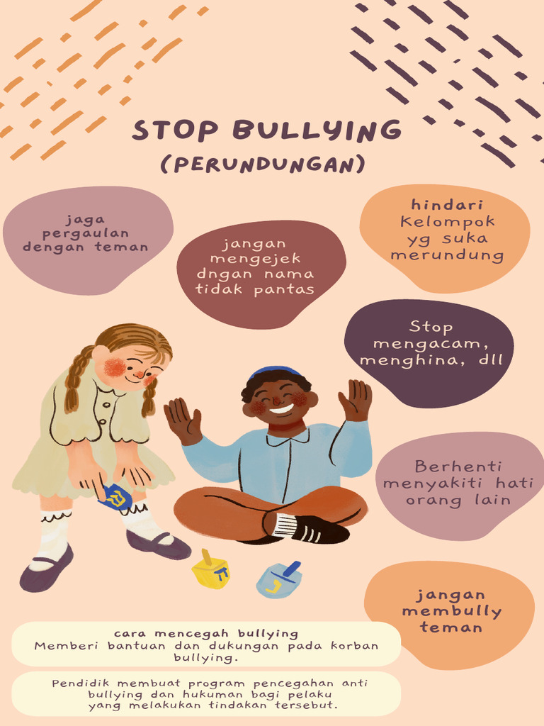 Strategi Efektif Cegah Bullying | PDF