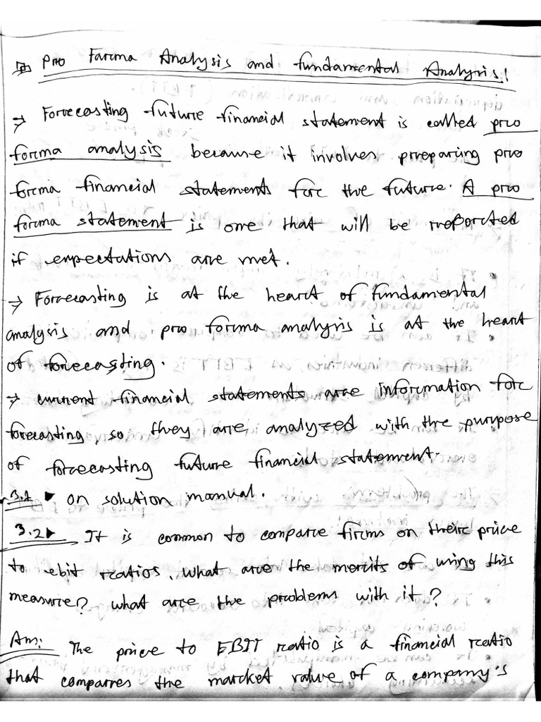 Conceptual Question Chap-3,4 | PDF