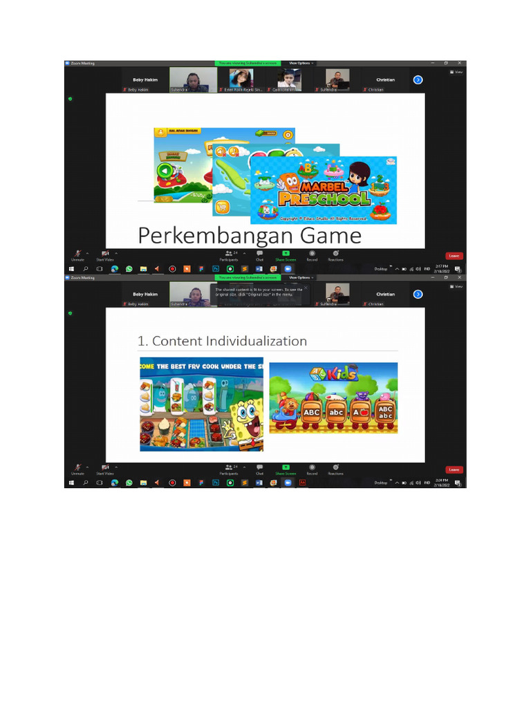 Pengembangan Game | PDF