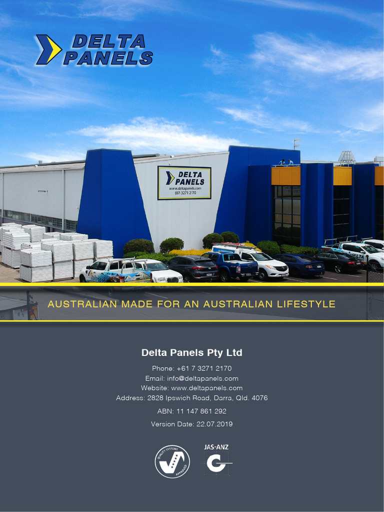 DATASHEET - 2. DP Product Catalogue - V22.07.19 - Preview (AU, Delta ...