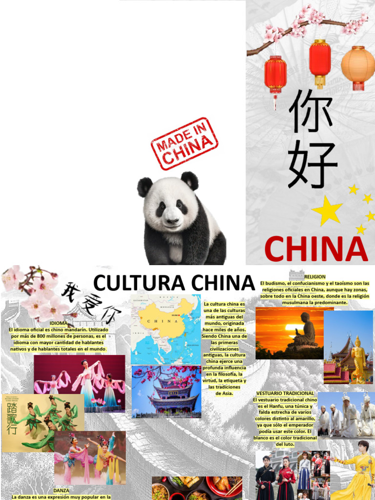 China | PDF | Cultura china | China