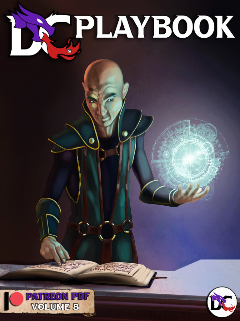 Spell Creation Guide for 5E | PDF | Sphere | Area