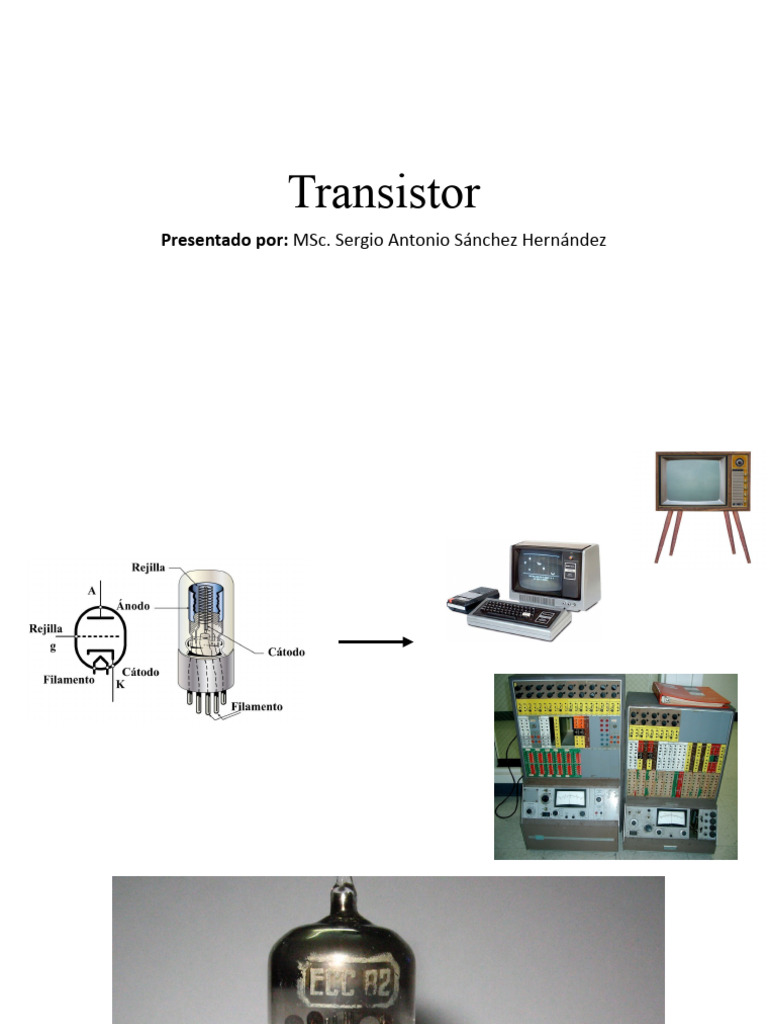 Funcionamiento y Configuración BJT | PDF | Transistor de unión bipolar | Transistor