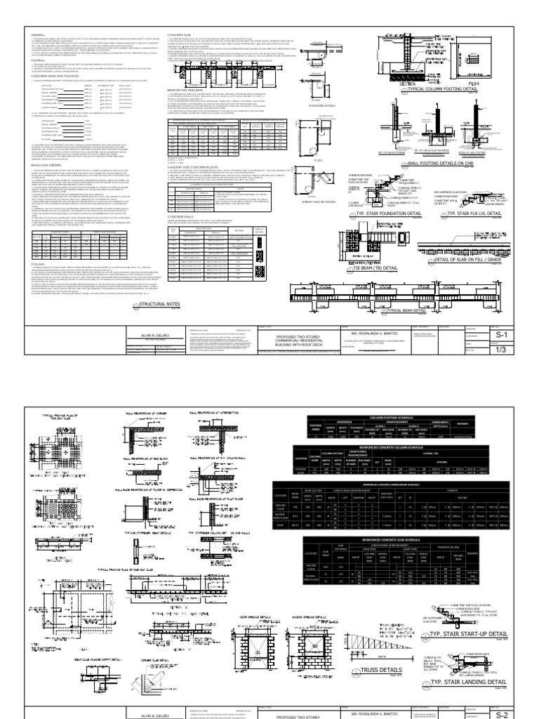 Struc | PDF | Concrete | Masonry